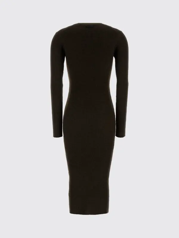 Fear Of God Ribbed Knit Midi Dress