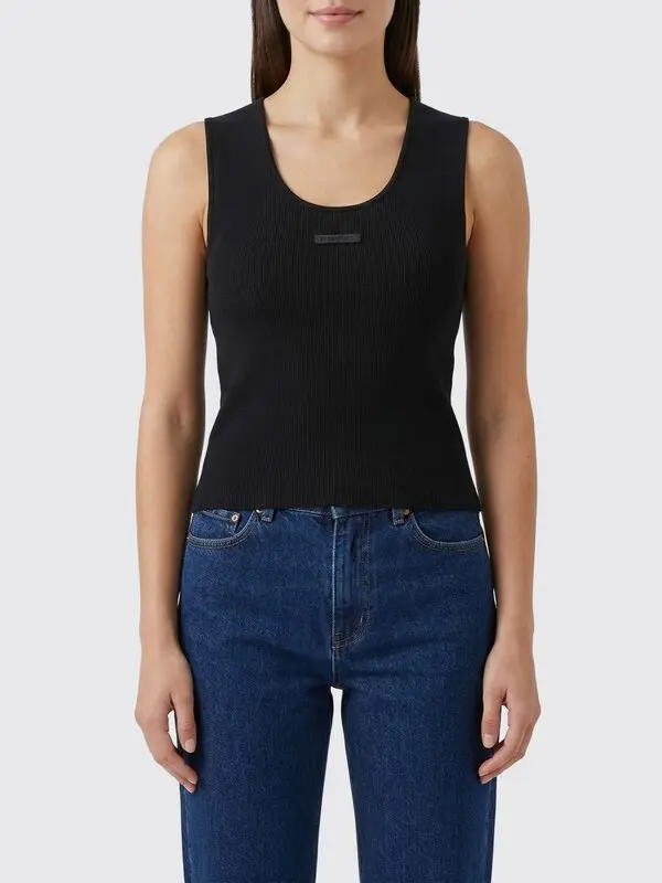 Fear Of God Sleeveless Ribbed Top
