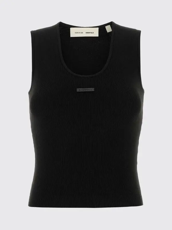 Fear Of God Sleeveless Ribbed Top