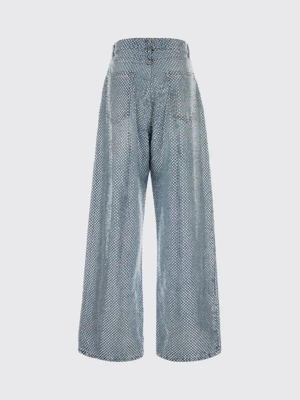 Giuseppe Di Morabito Embellished Jeans