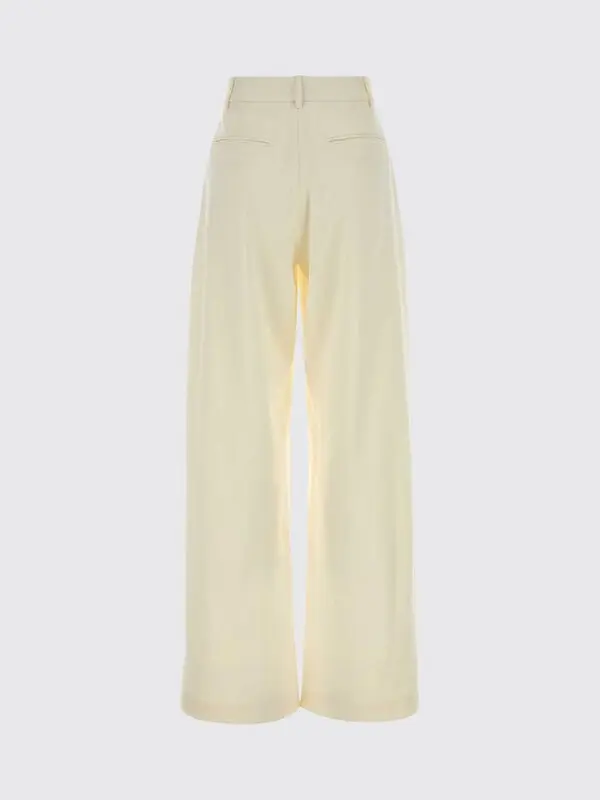 Giuseppe Di Morabito Wide Leg Trousers - White