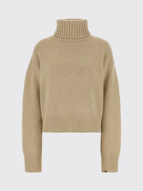 Extreme Cashmere Turtleneck Jumper - Milk