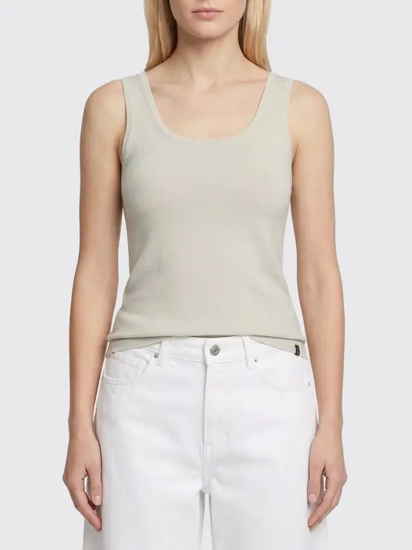 Extreme Cashmere Knitted Top