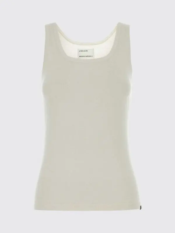 Extreme Cashmere Knitted Top