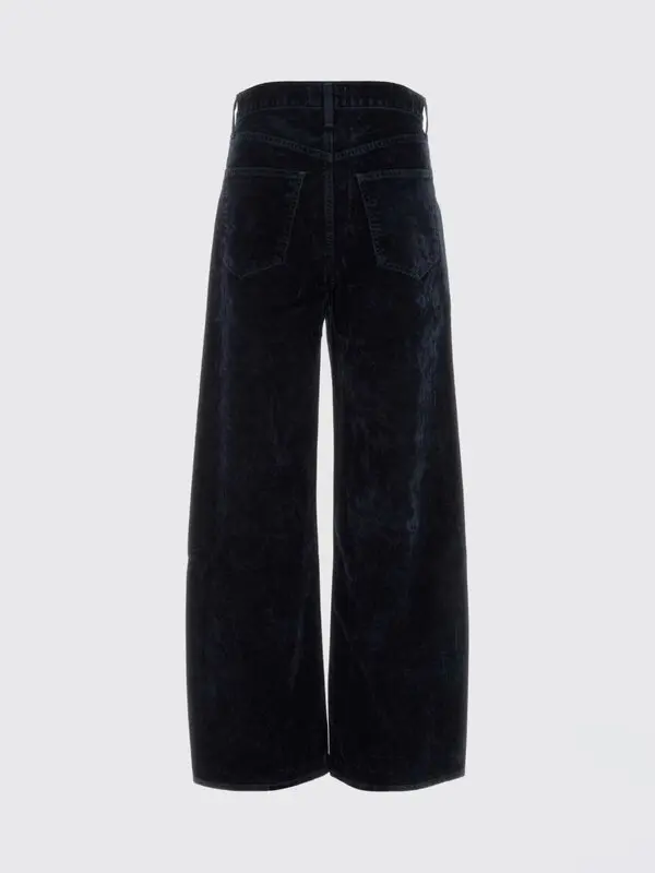 AGOLDE Wide Leg Jeans - Blue