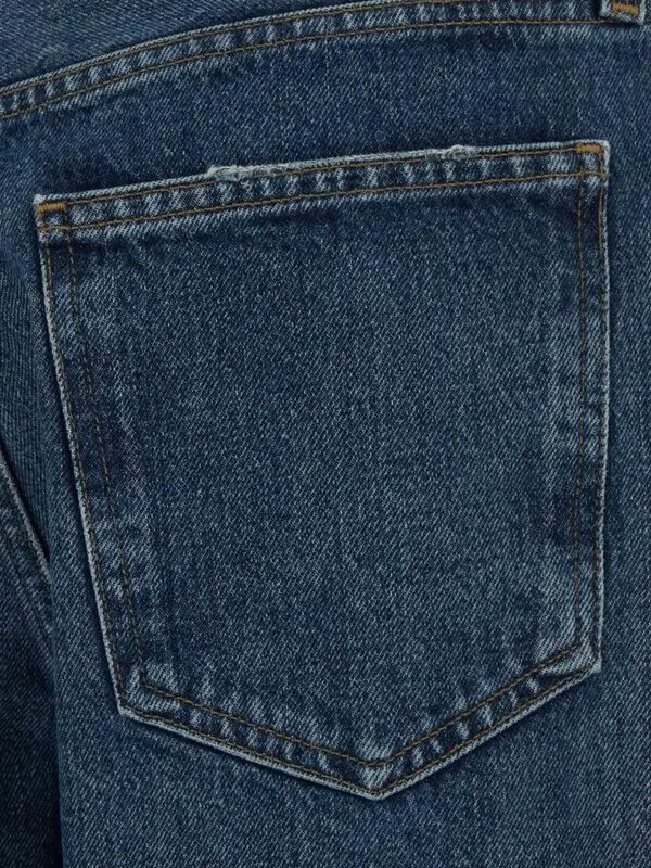 AGOLDE Wide-leg Jeans - Denim