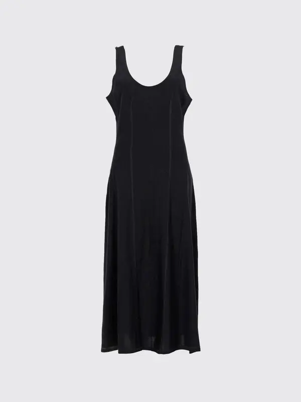Our Legacy Knitted Midi Dress - Black