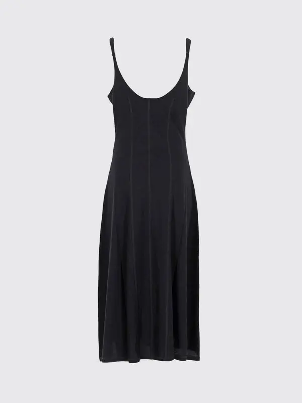 Our Legacy Knitted Midi Dress - Black