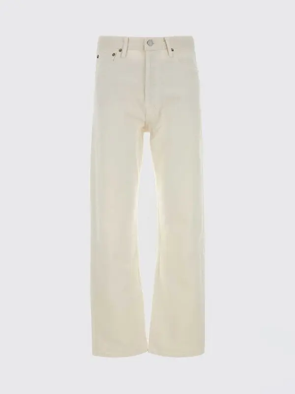 AGOLDE Slim Fit Cotton Denim Jeans