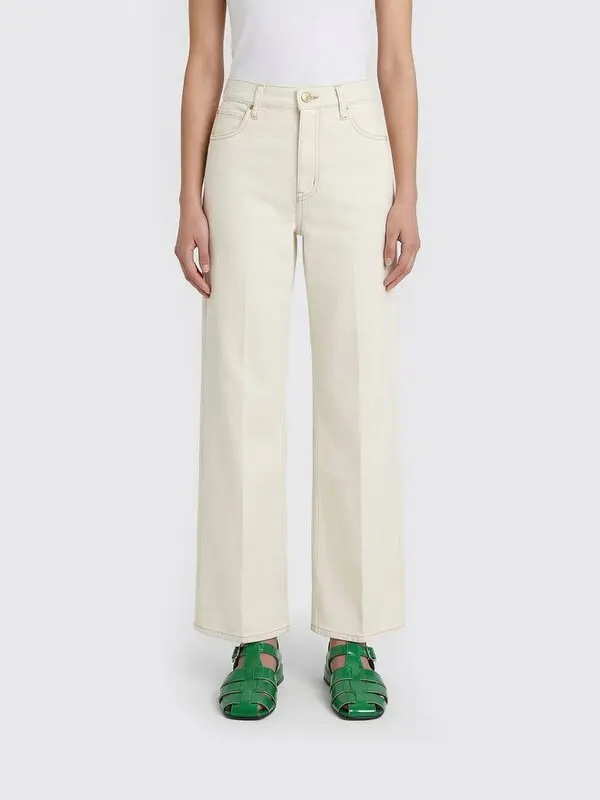 FRAME Jeans - White