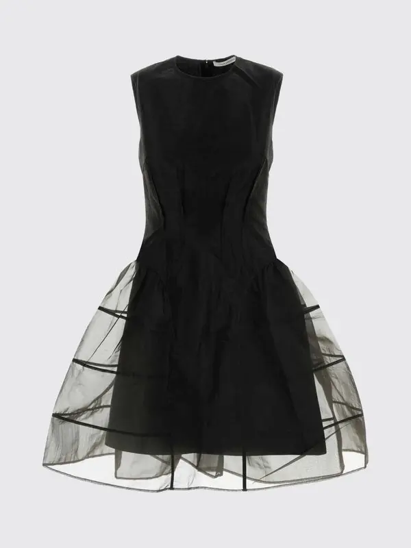Cecilie Bahnsen Sleeveless Mini Dress