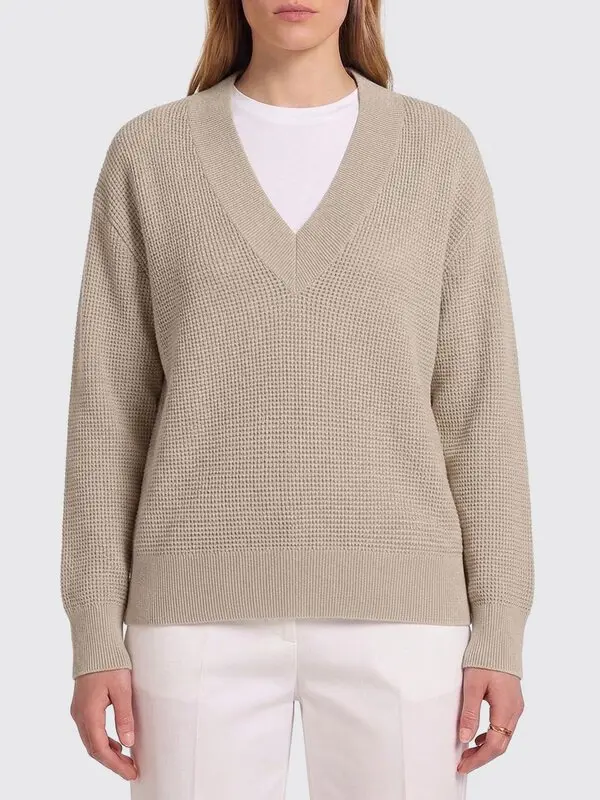 Brunello Cucinelli V-neck Sweater