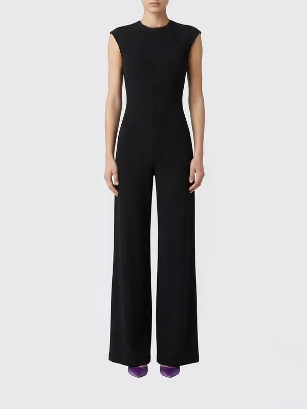 Norma Kamali Jumpsuit - Black