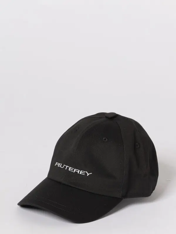 Peuterey Baseball Cap - Black