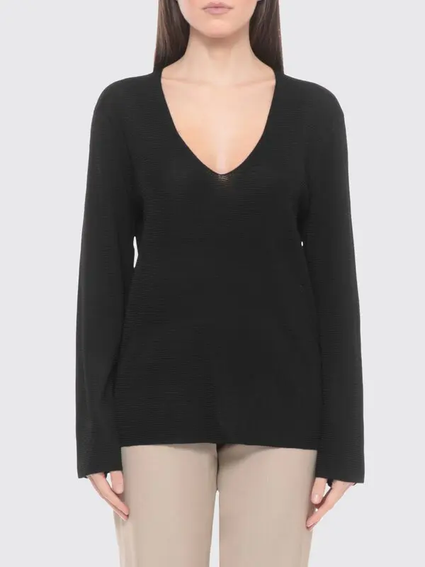 Loulou De Saison Sweater - Black