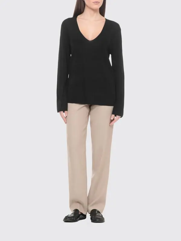 Loulou De Saison V-neck Sweater