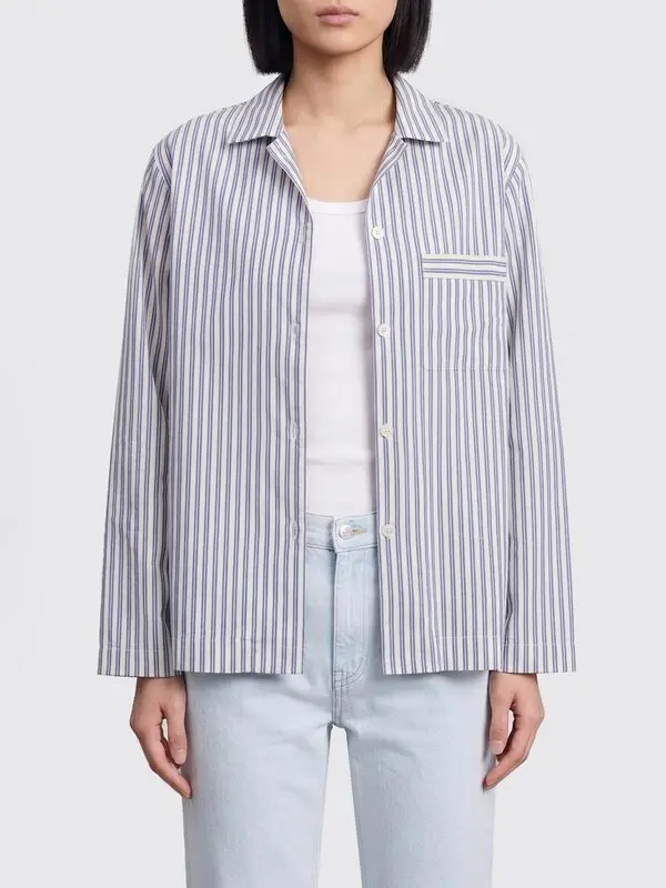 TEKLA Organic Cotton Shirt