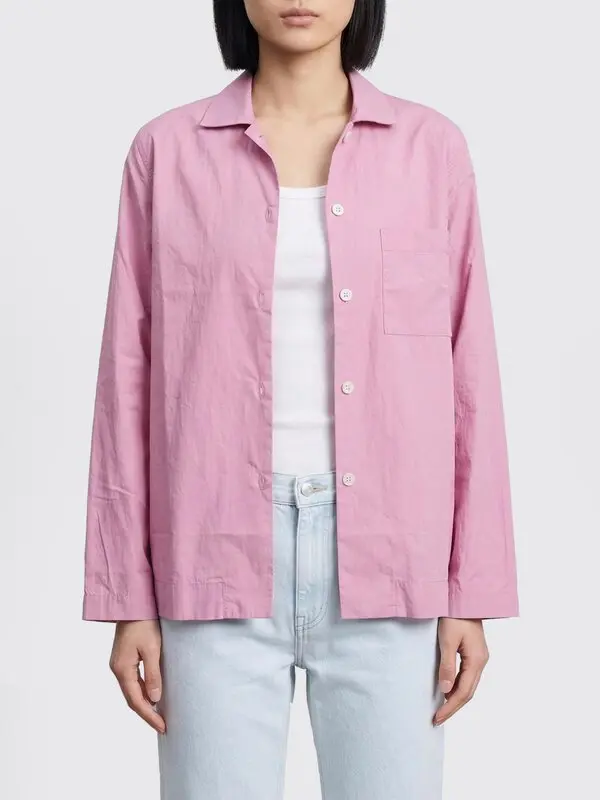 TEKLA Shirt - Violet