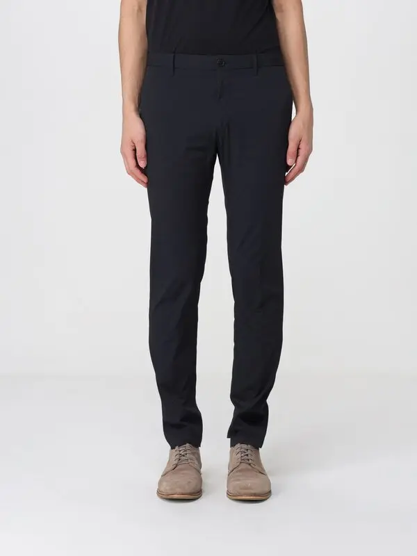 Incotex Tailored Trousers - Black
