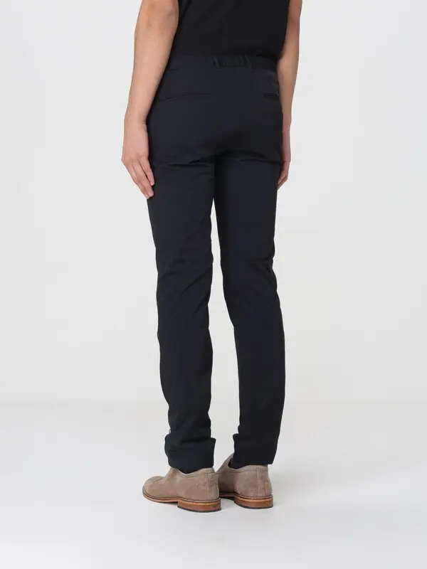 Incotex Tailored Trousers - Black