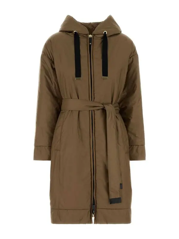 Max Mara Jacket - Brown