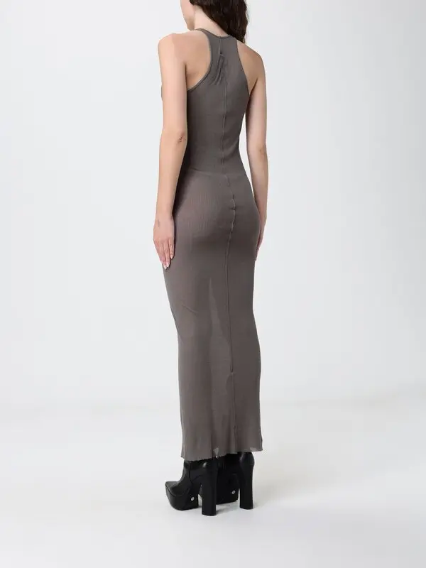Rick Owens Maxi Dress - Grey