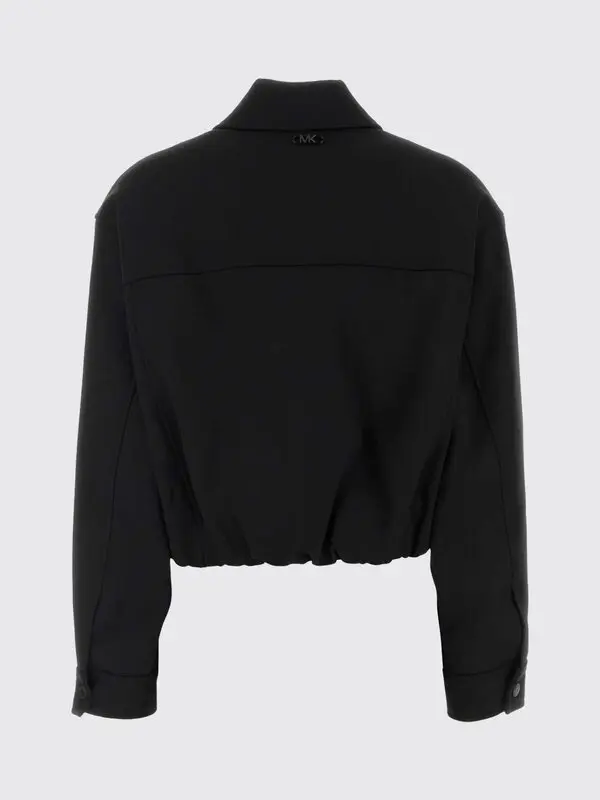 Michael Kors Cropped Jacket