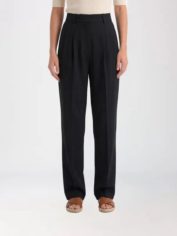 Michael Kors Tailored Trousers - Black