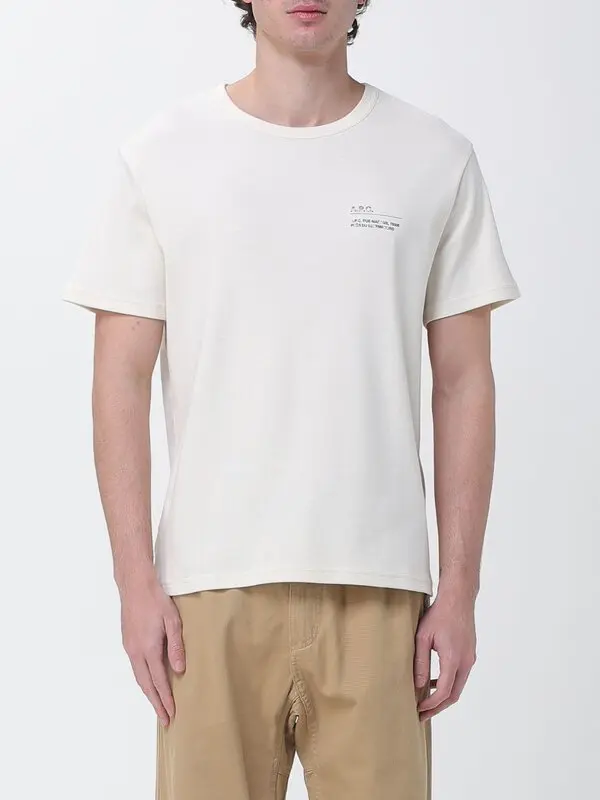 A.p.c. T-shirt - Beige