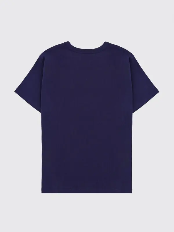 A.p.c. Cotton Logo T-shirt