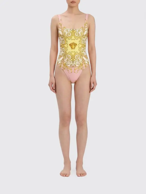 Versace One-piece Swimsuit - Multicolor