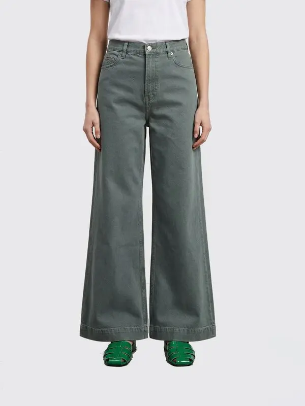 Calvin Klein Wide Leg Trousers