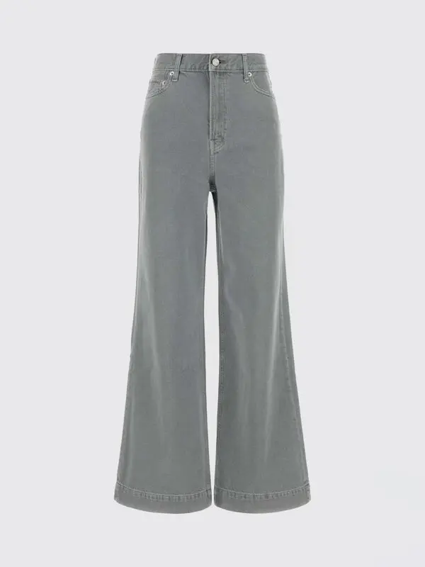 Calvin Klein Wide Leg Trousers