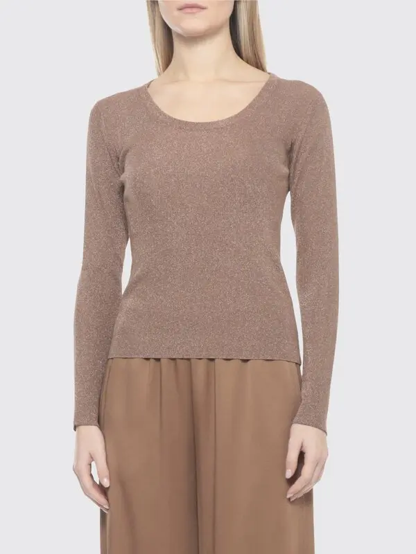 Fabiana Filippi Sweater - Natural