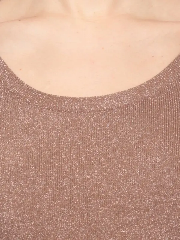Fabiana Filippi Long Sleeve Sweater