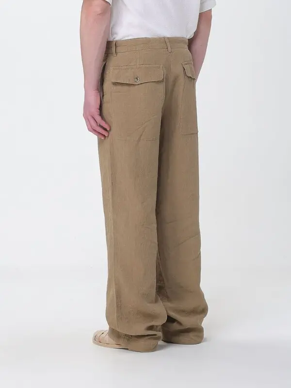 Barena Venezia Tailored Trousers - Kaki