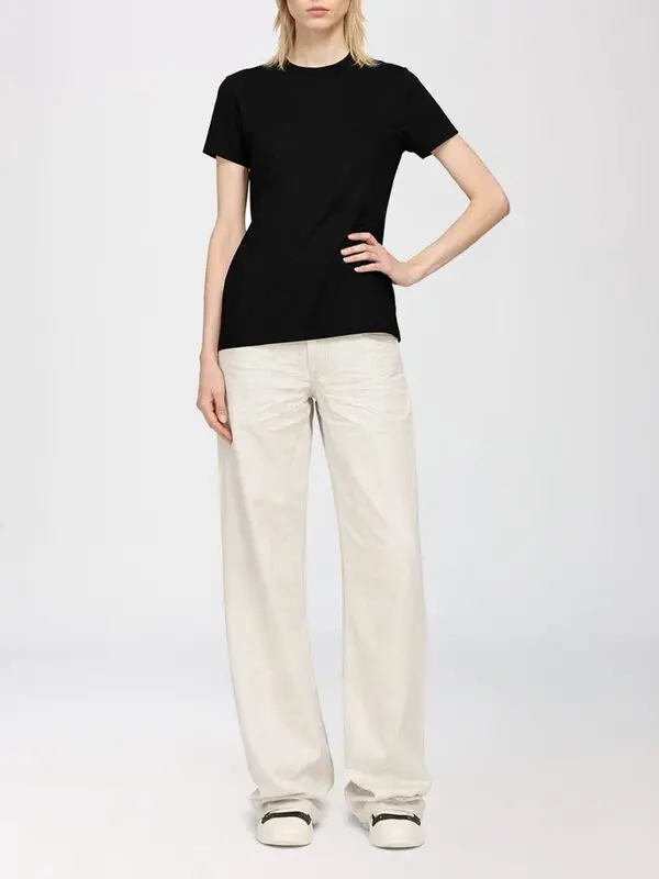 Rick Owens Cotton T-shirts