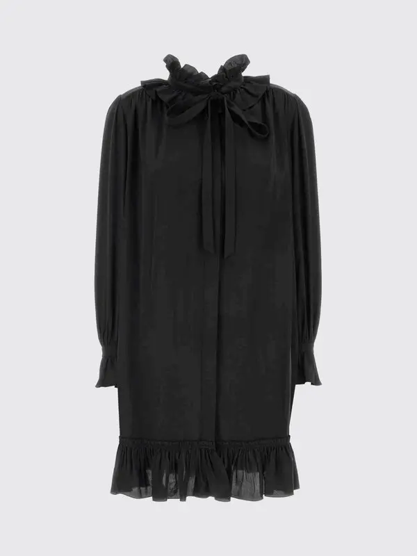Chloé Ruffled Dress