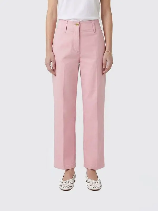 PATOU Tailored Trousers - Pink