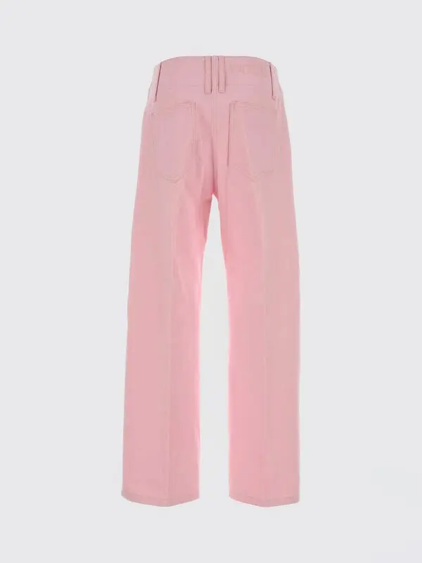 PATOU Tailored Trousers - Pink