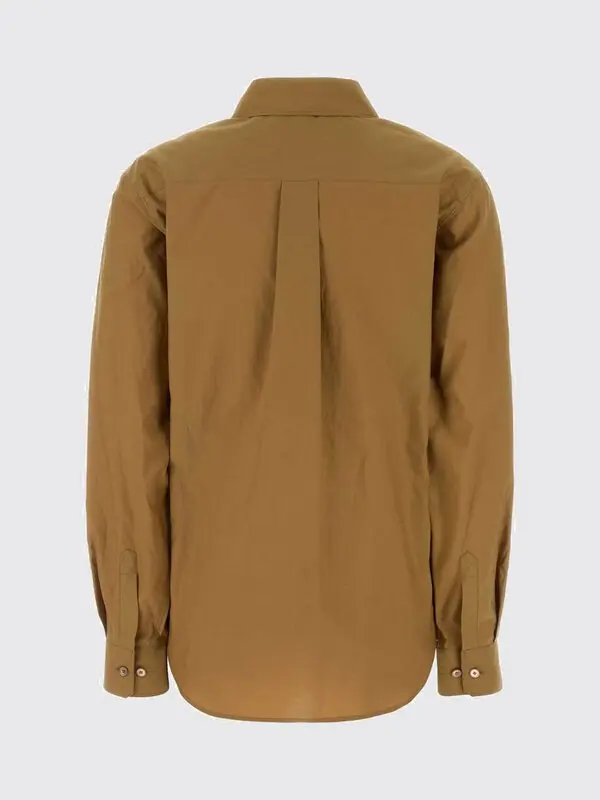 LEMAIRE Button-up Shirt - Camel