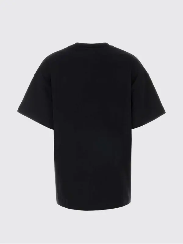 PATOU Cotton T-shirt With Logo Detail