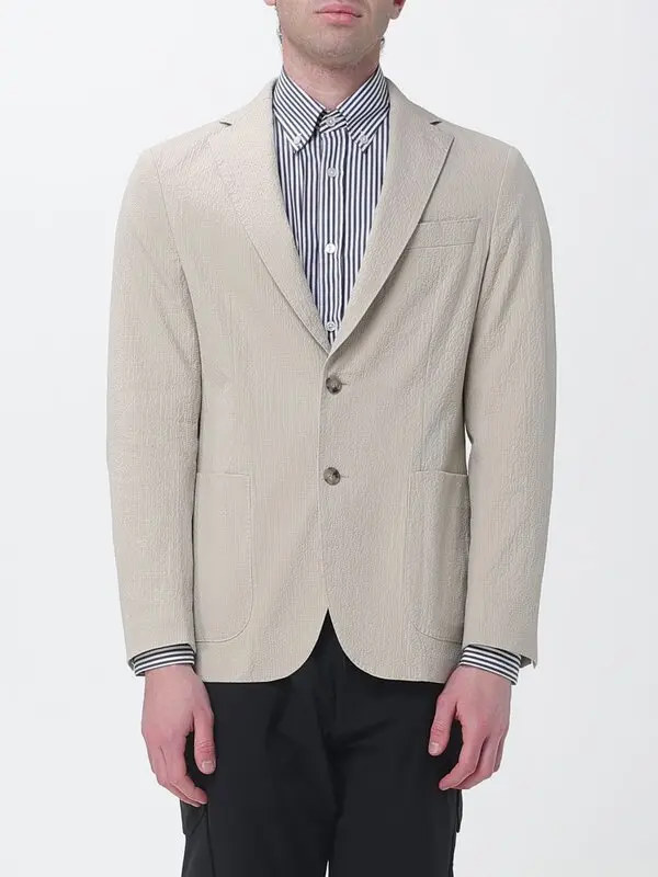 BOSS Tailored Blazer - Beige