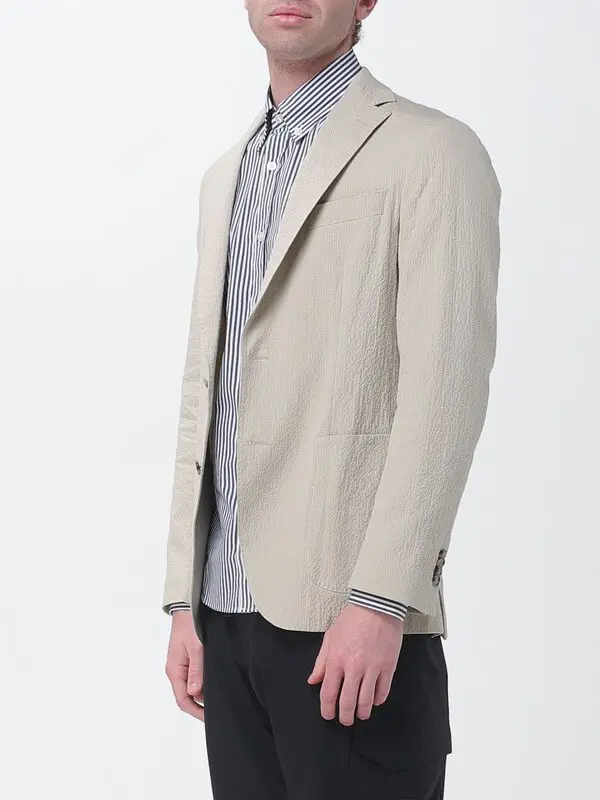 BOSS Tailored Blazer - Beige