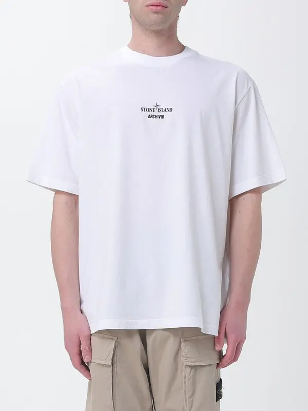 Stone Island T-shirt - White