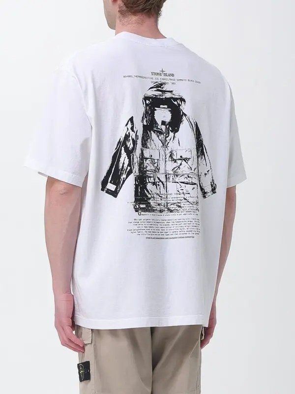 Stone Island T-shirt - White