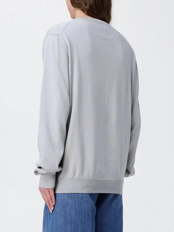 Woolrich Cotton Crewneck Sweater