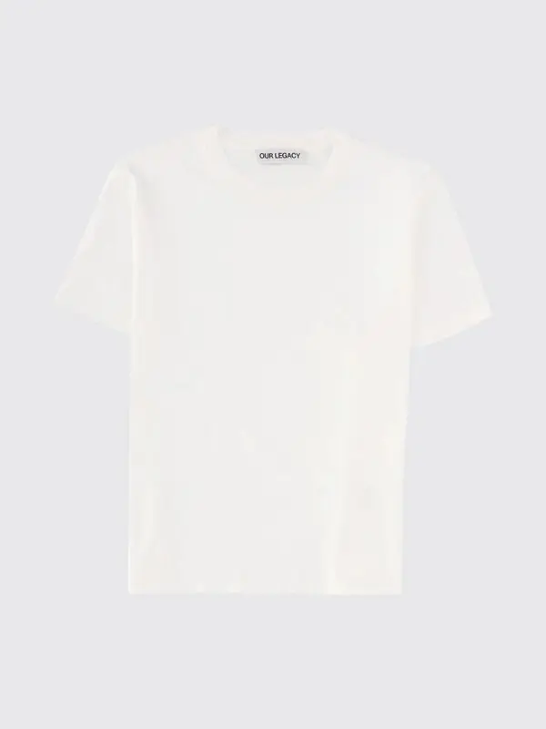 Our Legacy T-shirt - White