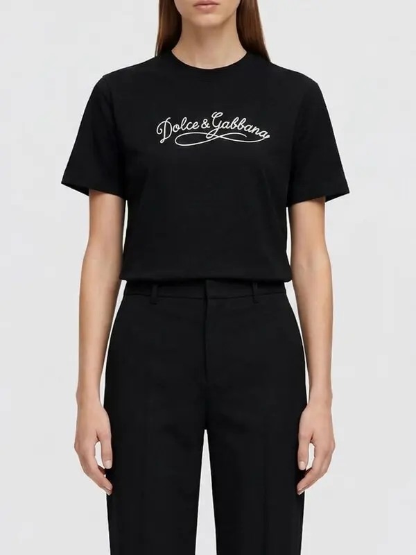 Dolce & Gabbana T-shirt With Logo
