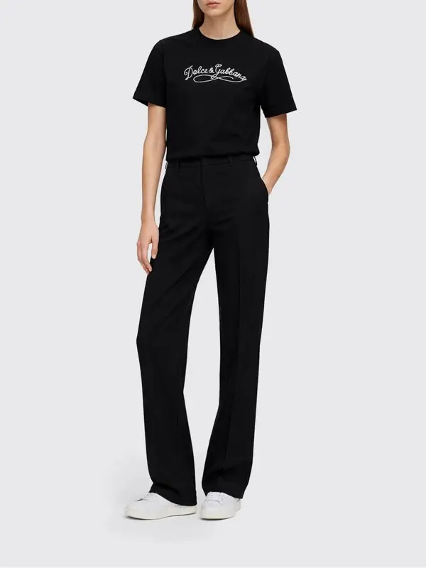 Dolce & Gabbana T-shirt With Logo